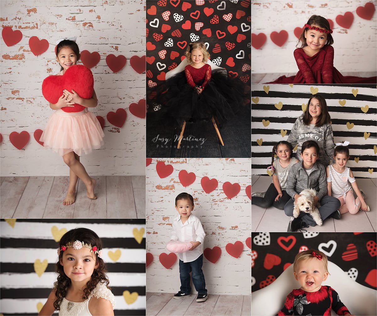 Valentine Mini Sessions