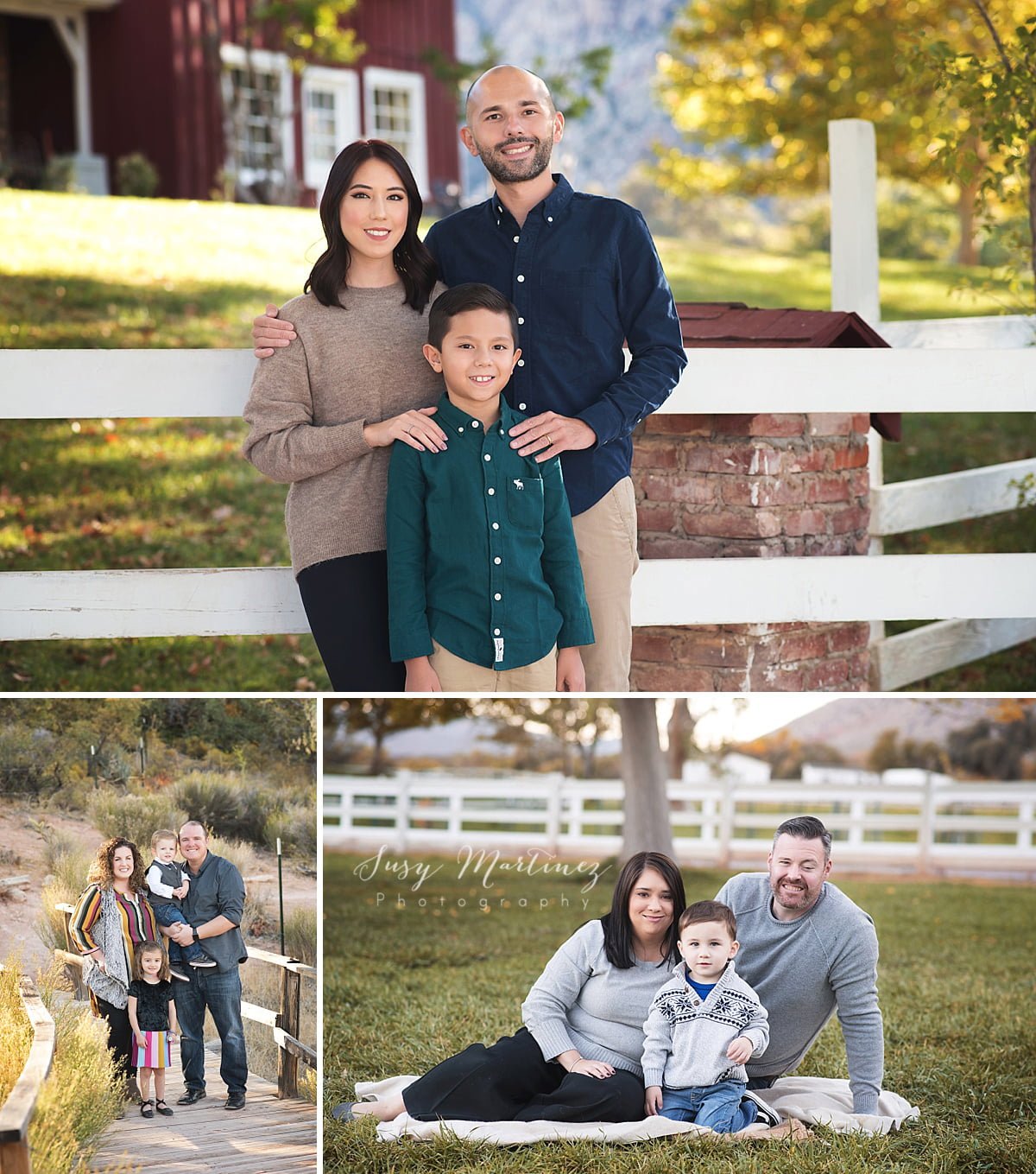 Fall Mini Sessions with Las Vegas Family Photographer