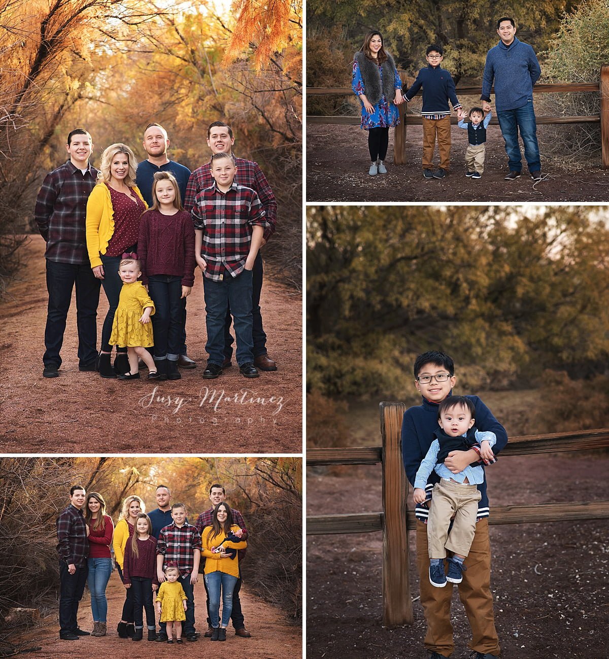Fall Mini Sessions with Las Vegas Family Photographer